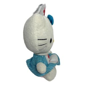 Toys | Ty Hello Kitty Nurse Doctor Beanie Babies Plush Toy | Poshmark